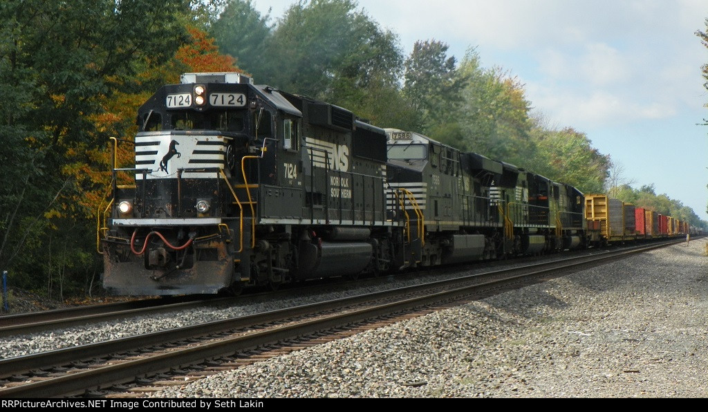NS 7124 #B53